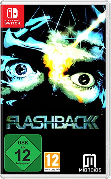 Flashback Switch Nintendo Switch - GAMEBUY.IN
